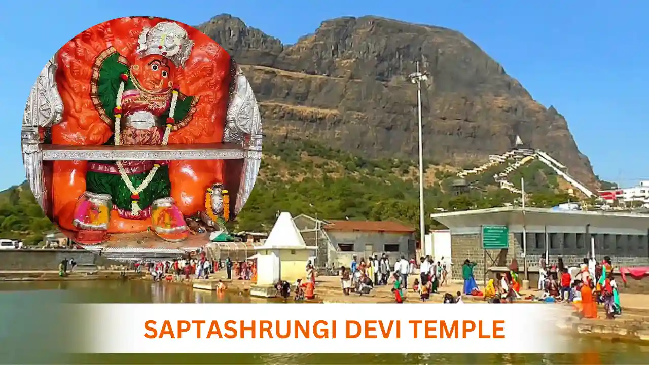 Vani Saptashrungi Devi Temple Nashik: Nearby Attractions